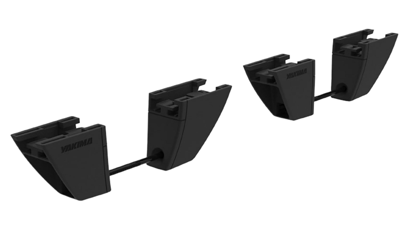 Yakima SkyPeak HD Clamp Set – Extra Tragkraft für Dachzelt | mycamperbox
